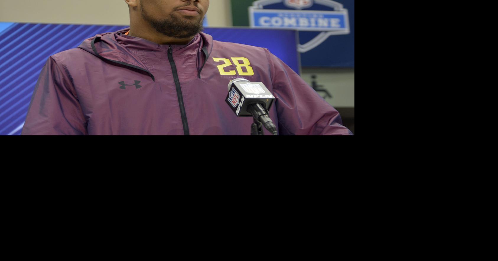 Chubb makes name for himself at premium position | Sports ...