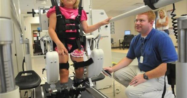 Riley robots are new tool in children's therapy | Archives ...