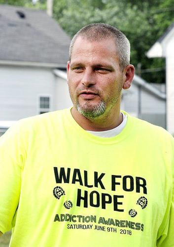 Walk to raise awareness on addiction | Local News | heraldbulletin.com