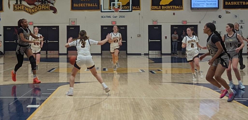 Led by three in double-figure scoring, Lapel knocks off Shenandoah ...