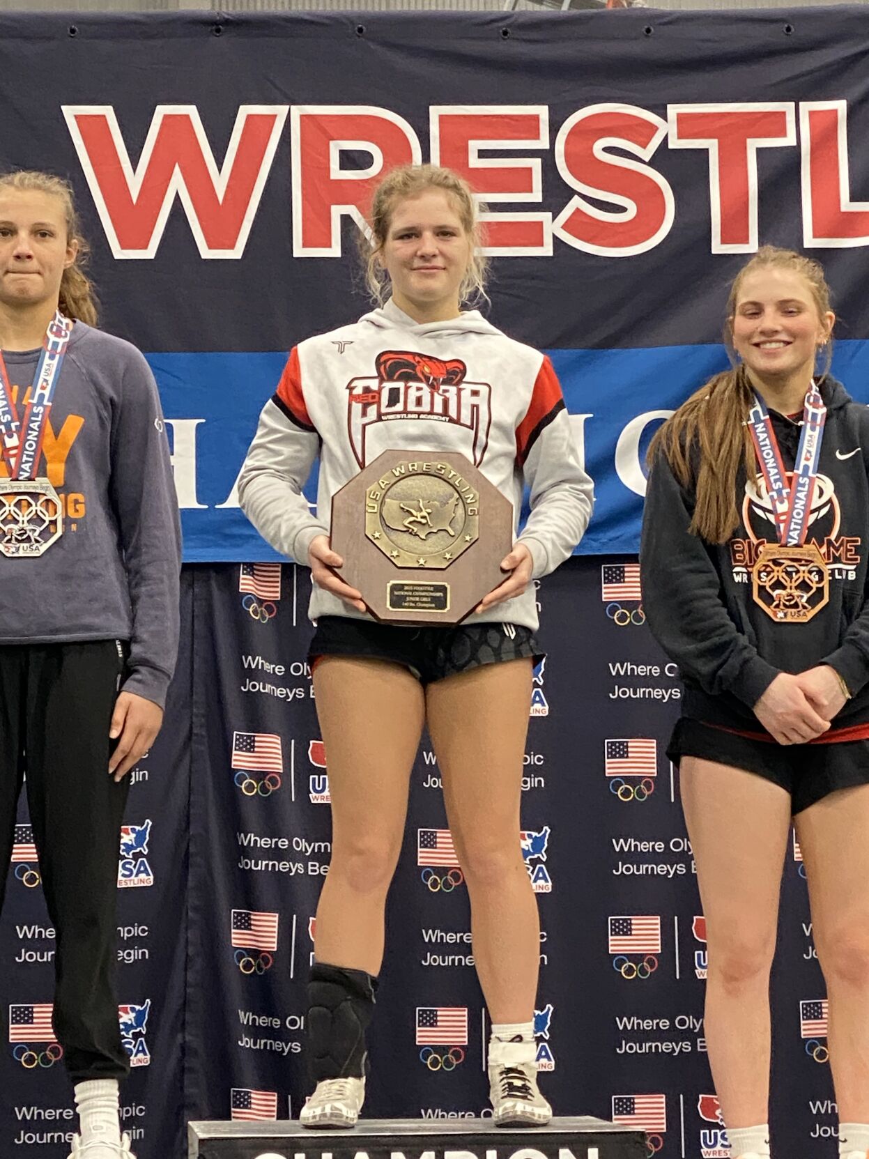 PH’s Marsh wins first national championship | Sports | heraldbulletin.com