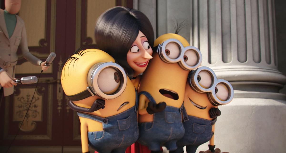 Minion or mastermind? | MAD Life Entertainment | heraldbulletin.com