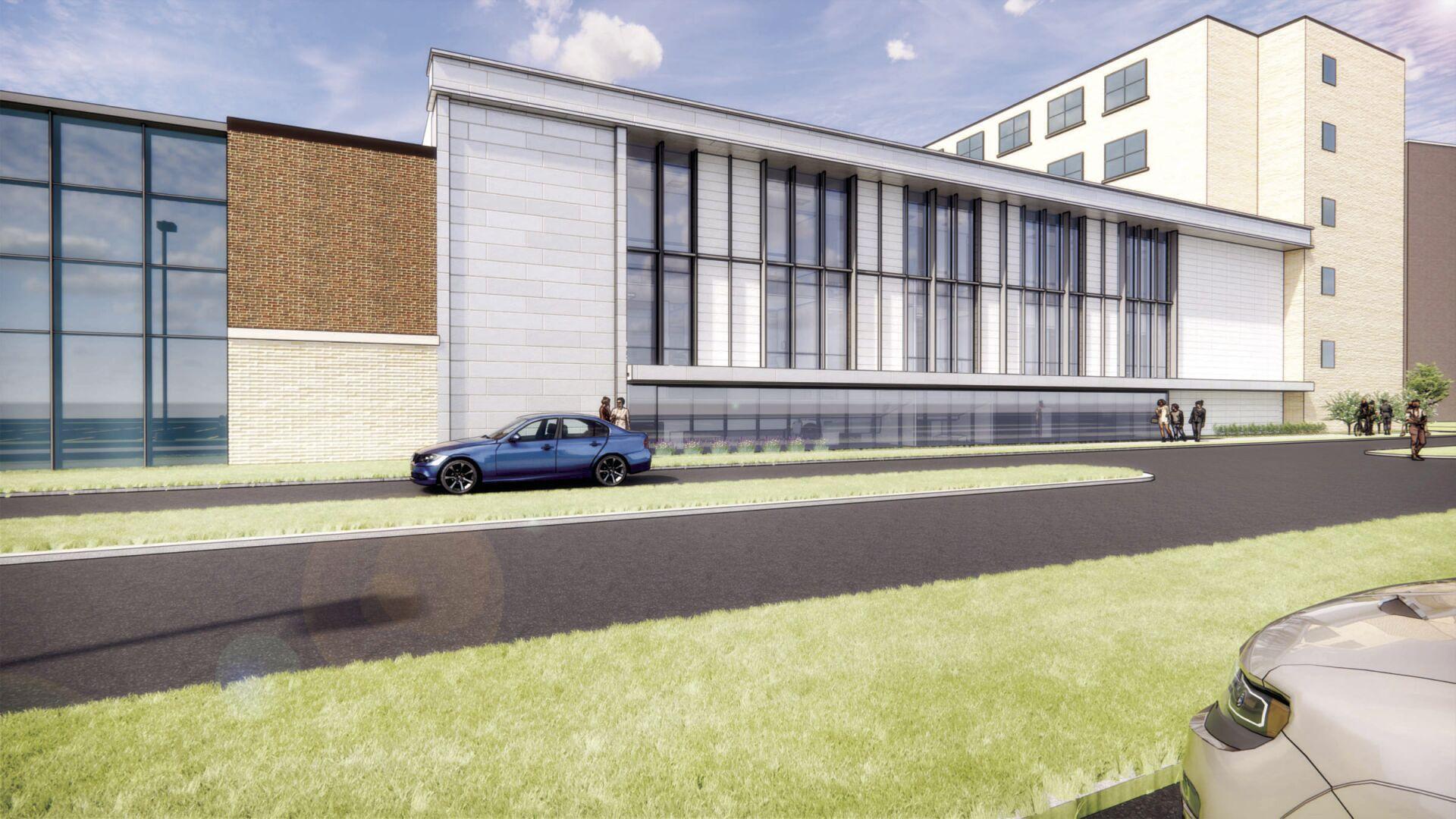 Community Hospital plans $17 million expansion | Local News ...