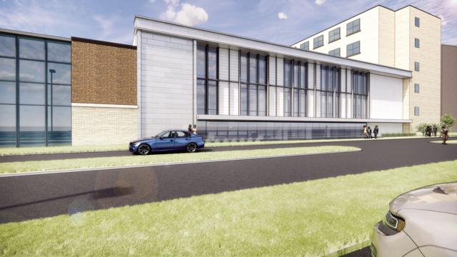 Community Hospital plans $17 million expansion | Local News ...