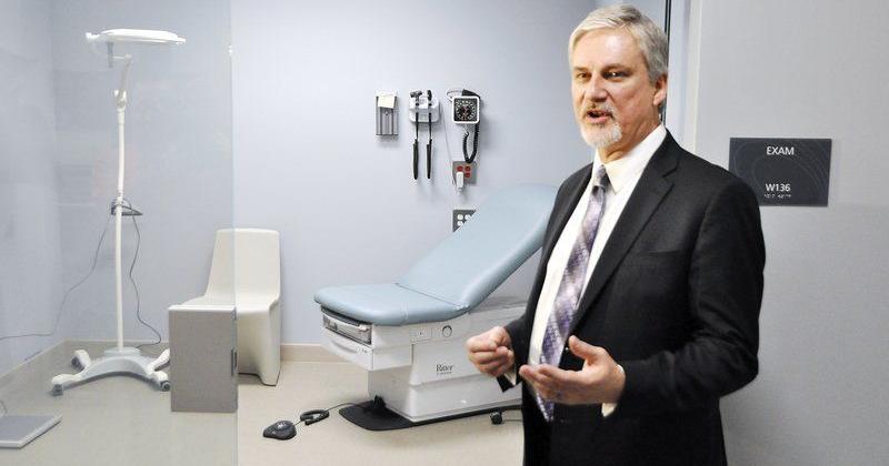 Indiana opens first new psychiatric hospital in 53 years | State News ...