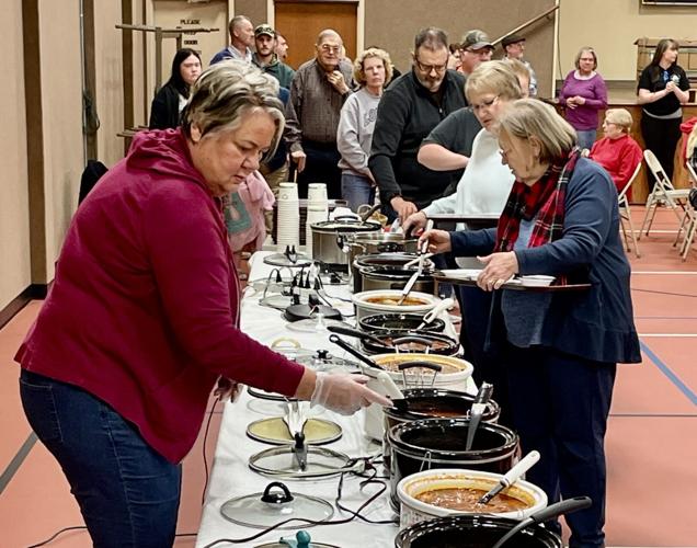 Church’s annual chili cookoff brings town together in support of first ...