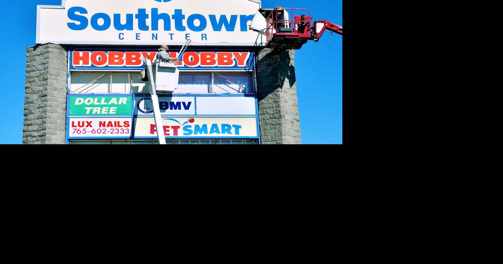 Sign sign everywhere a sign... | Mobile | heraldbulletin.com