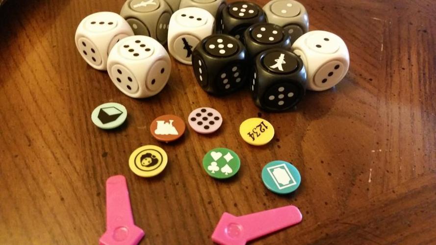 Rattlebones overlooked board game gem | MAD Life | heraldbulletin.com