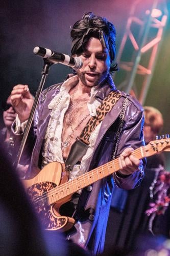 Marshall Charloff, Purple Xperience to bring live Prince experience to ...