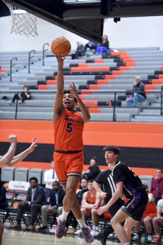AU men hit century mark in HCAC win | Anderson University ...