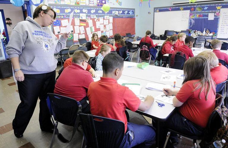 How to fix ISTEP? | Local News | heraldbulletin.com