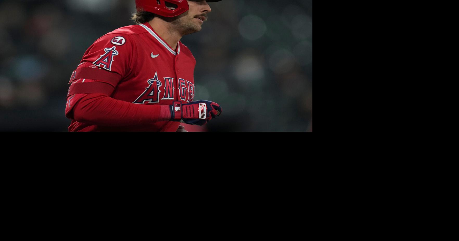 Angels OF Josh Lowe demoted to Triple-A and 3B Yoán Moncada placed on ...