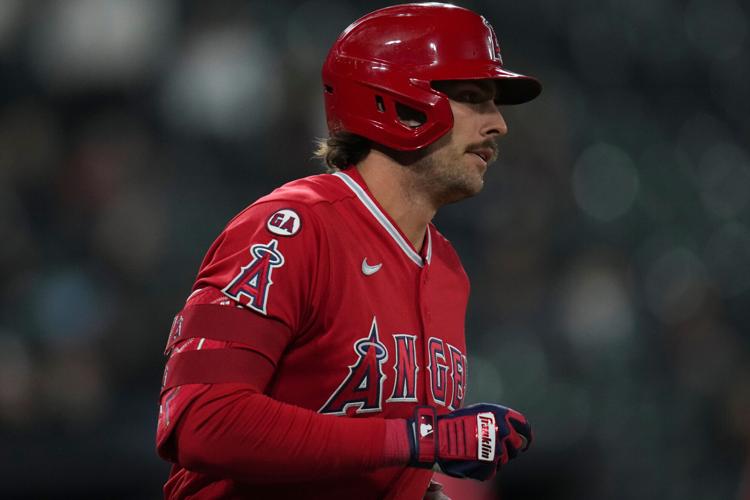 Angels OF Josh Lowe demoted to Triple-A and 3B Yoán Moncada placed on ...