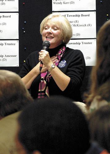 Austin keeps District 36 seat | Local News | heraldbulletin.com