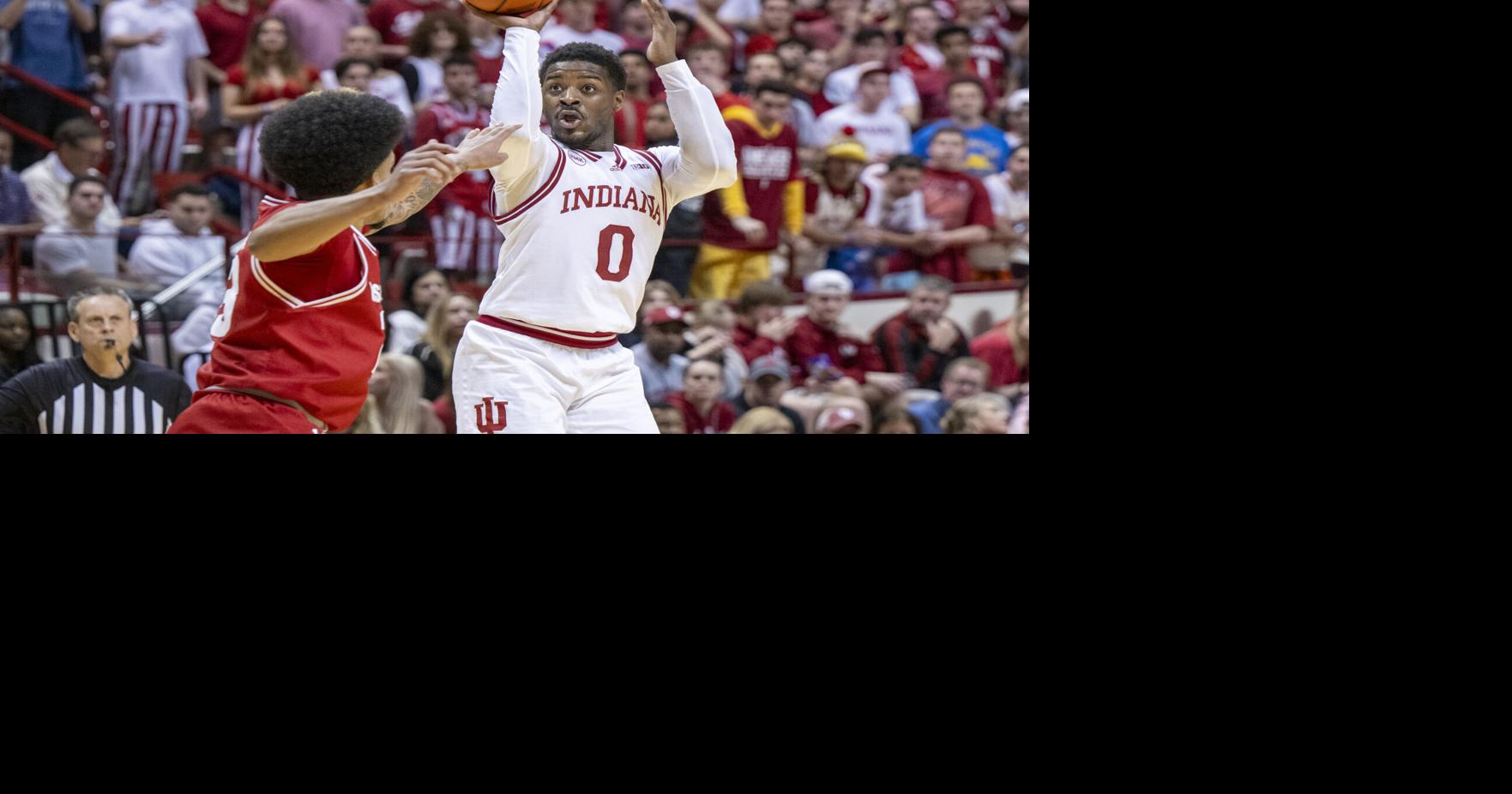 Never Daunted: Takeaways from Indiana's win over Wisconsin | Indiana ...