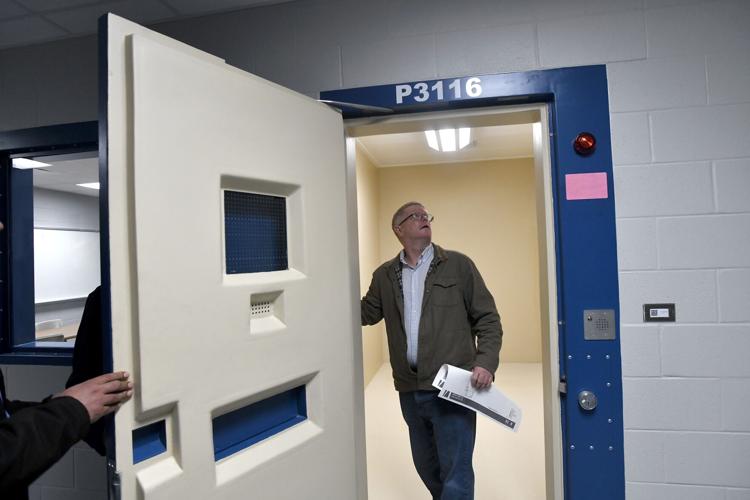 Hancock County provides look at future Anderson jail facility | Local ...
