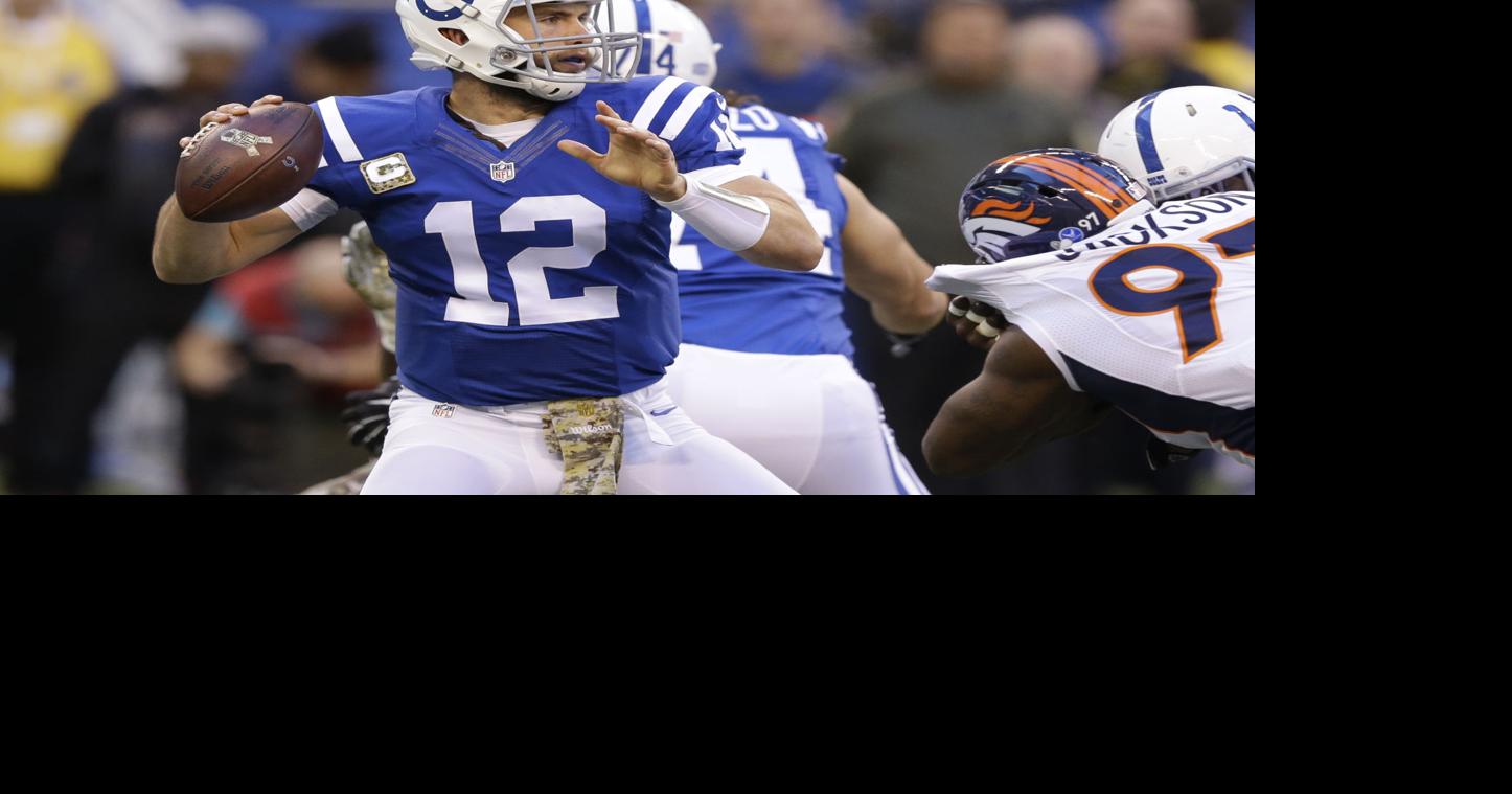 Colts Offseason Breakdown: Quarterbacks/Running Backs | Colts ...