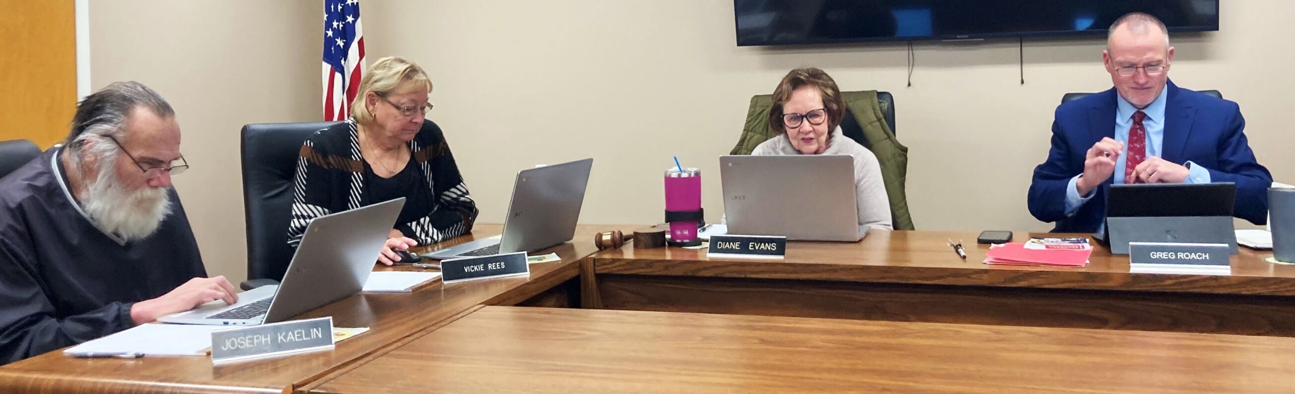 Daleville schools former secretary charged with theft | Local News ...