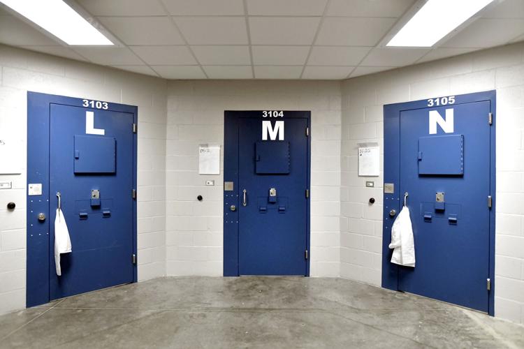 Hancock County provides look at future Anderson jail facility | Local ...