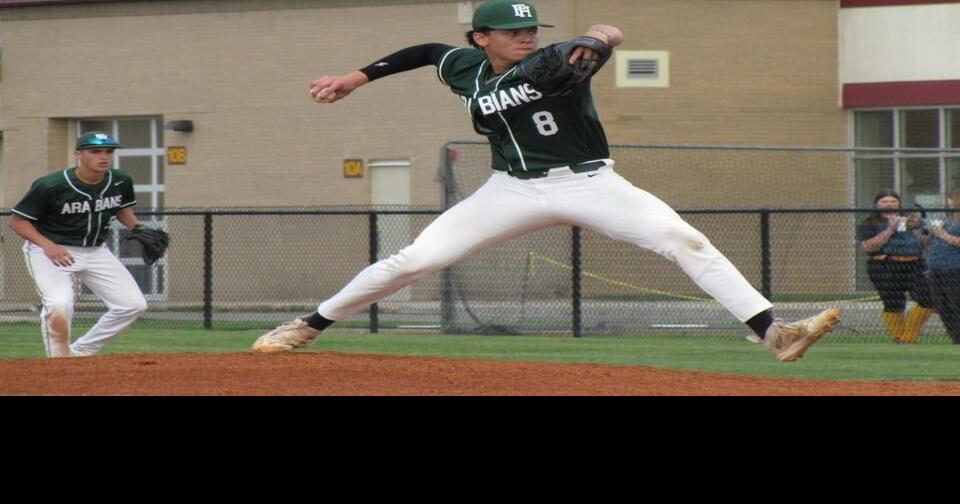 THB Sports Baseball-Pitcher Athlete of the Year: PH's Brayden Stevenson ...