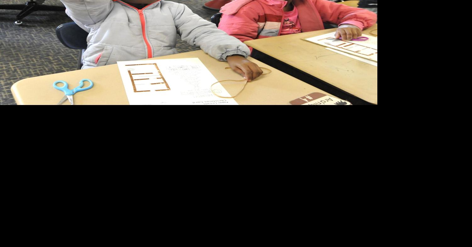 Valley Grove Elementary hosts STEM Day | Local News | heraldbulletin.com