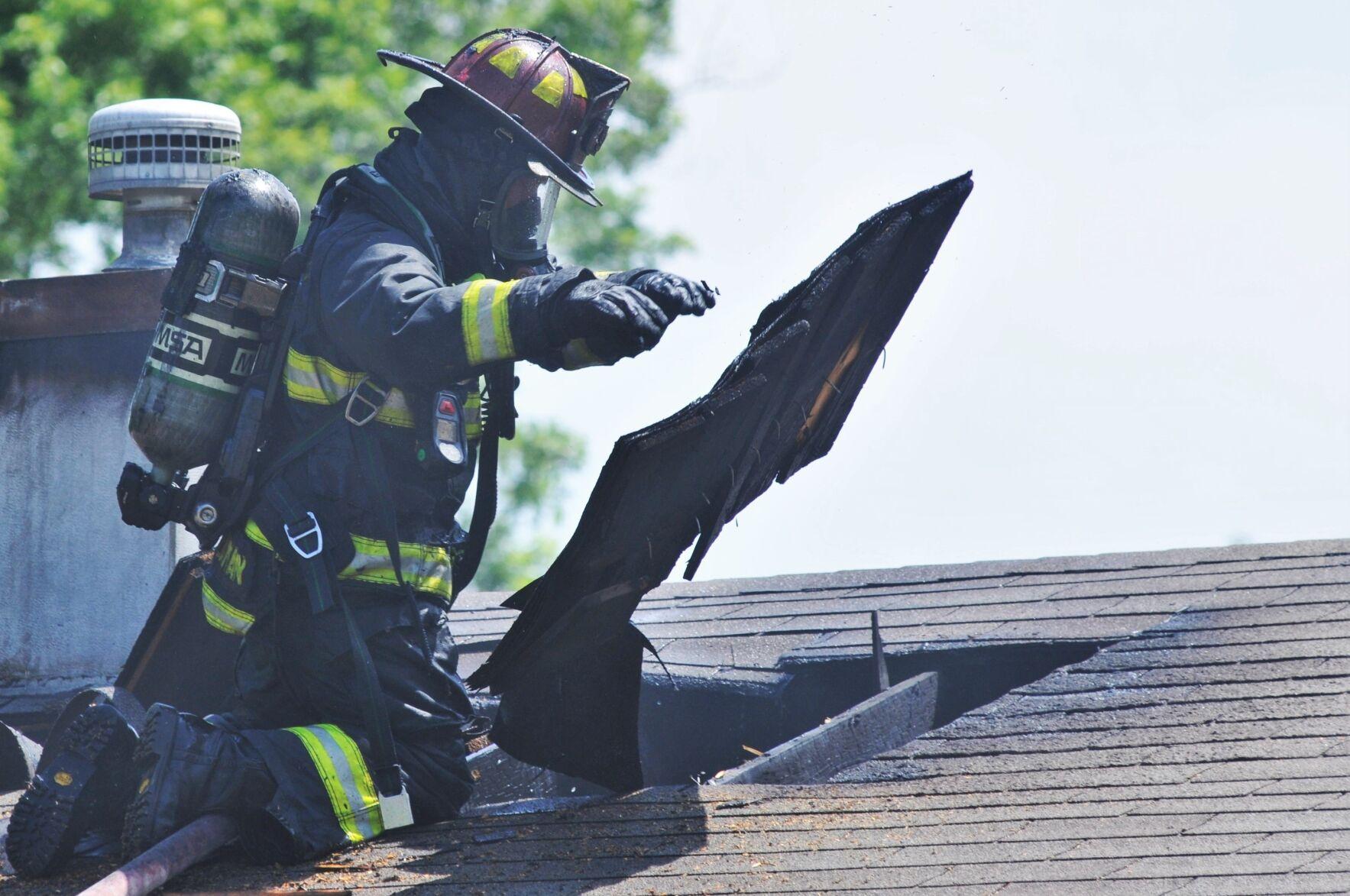 Tuesday fire leaves residents displaced | Local News | heraldbulletin.com