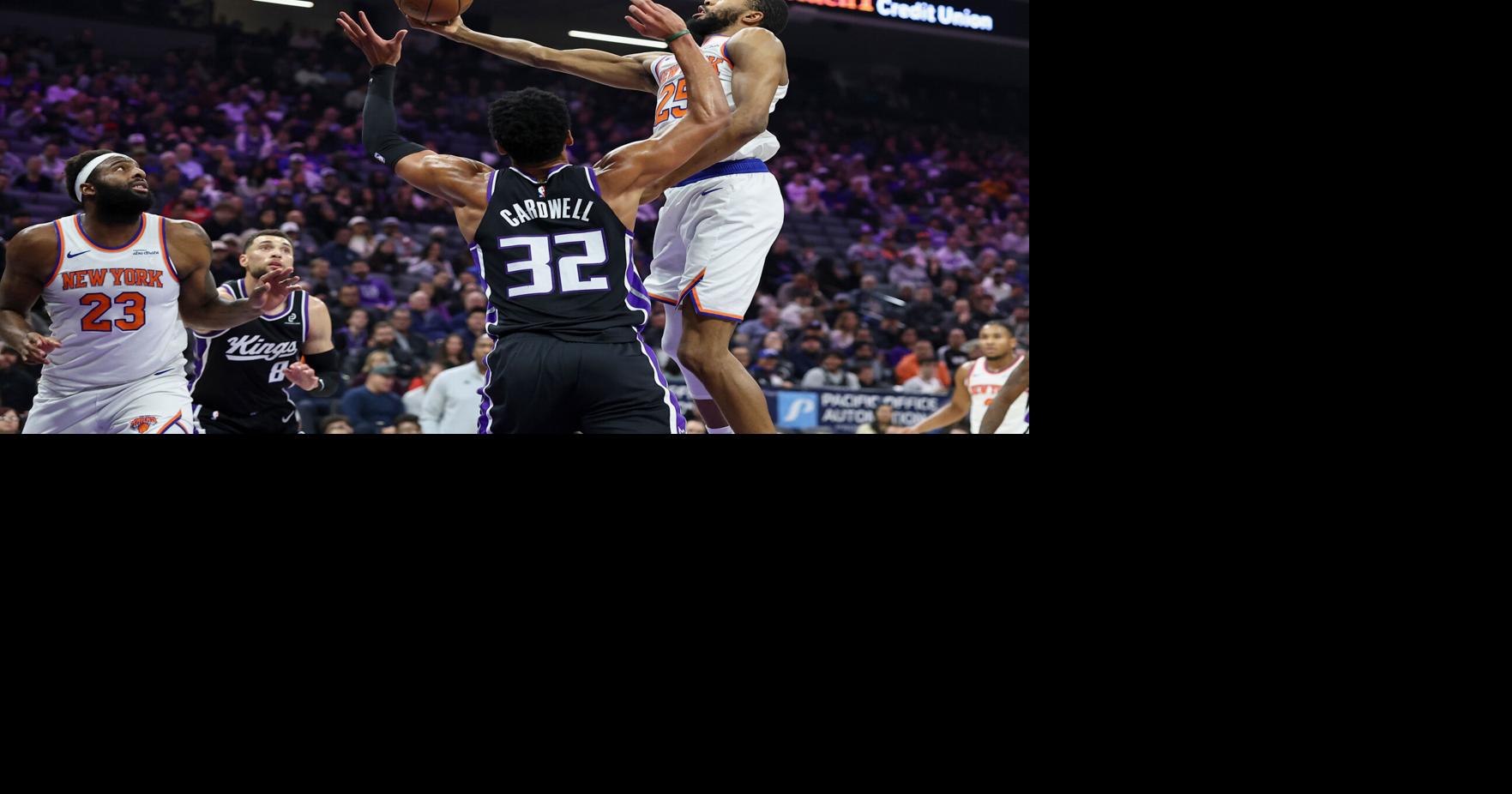 DeRozan moves to 22nd on career scoring list as Kings beat Brown ...