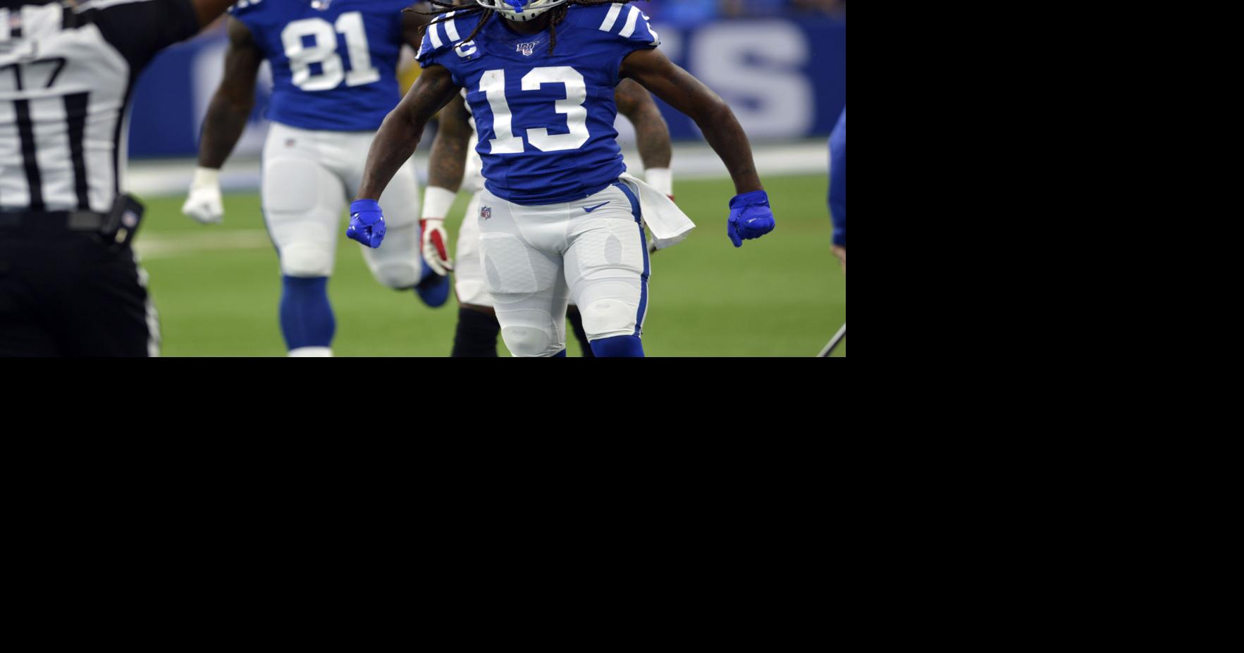 Roster Review: Colts want more big plays from WR in 2020 | Sports ...