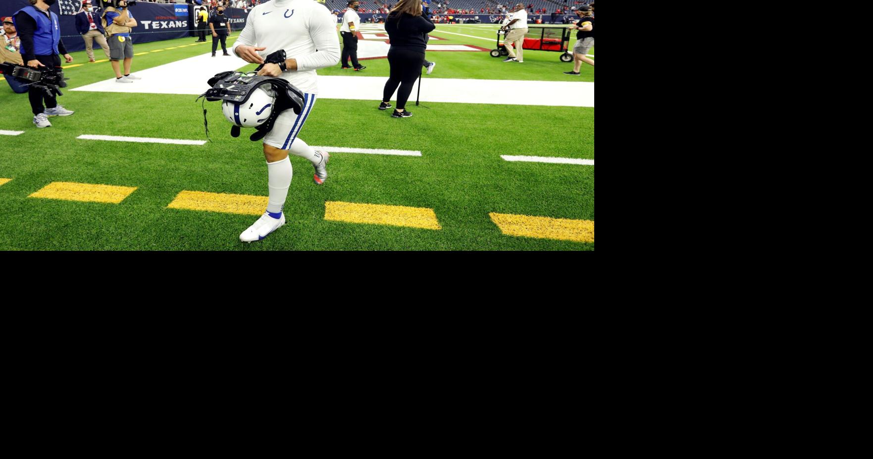 Colts Notebook: Ventrone discusses difficulty of life without Sanchez ...