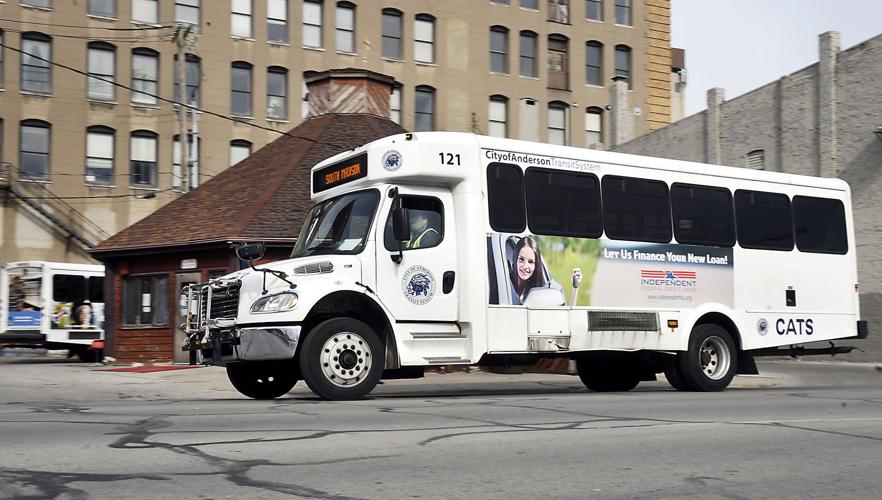 CATS providing critical service for Anderson residents | News ...