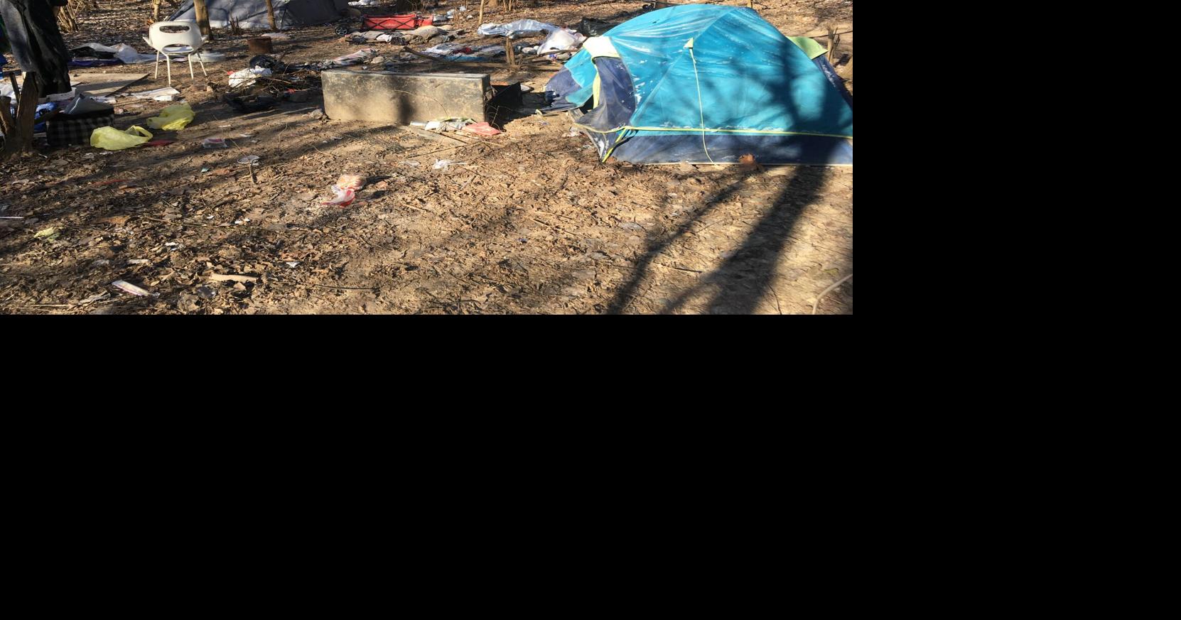 Homeless Anderson residents striving to keep warm | Local News ...