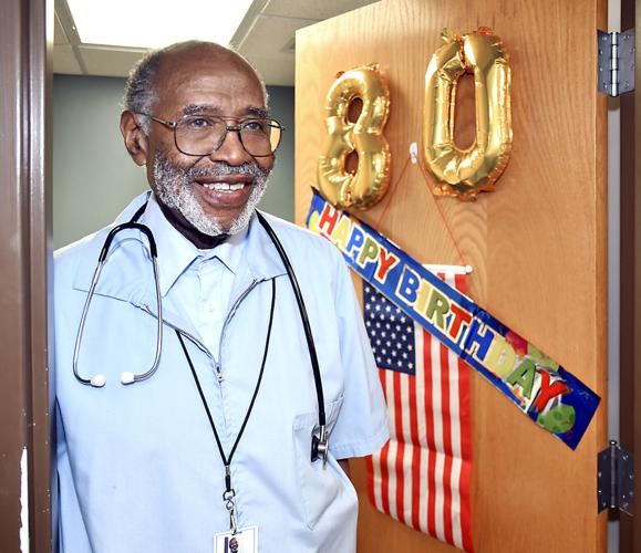 80-year-old doctor has cared for generations of Anderson families ...