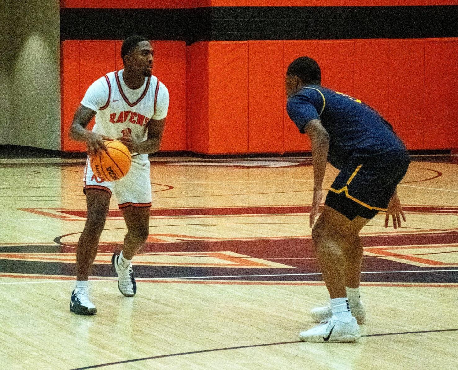 Anderson Men’s Basketball Grinds Out Win against Lions | Anderson ...