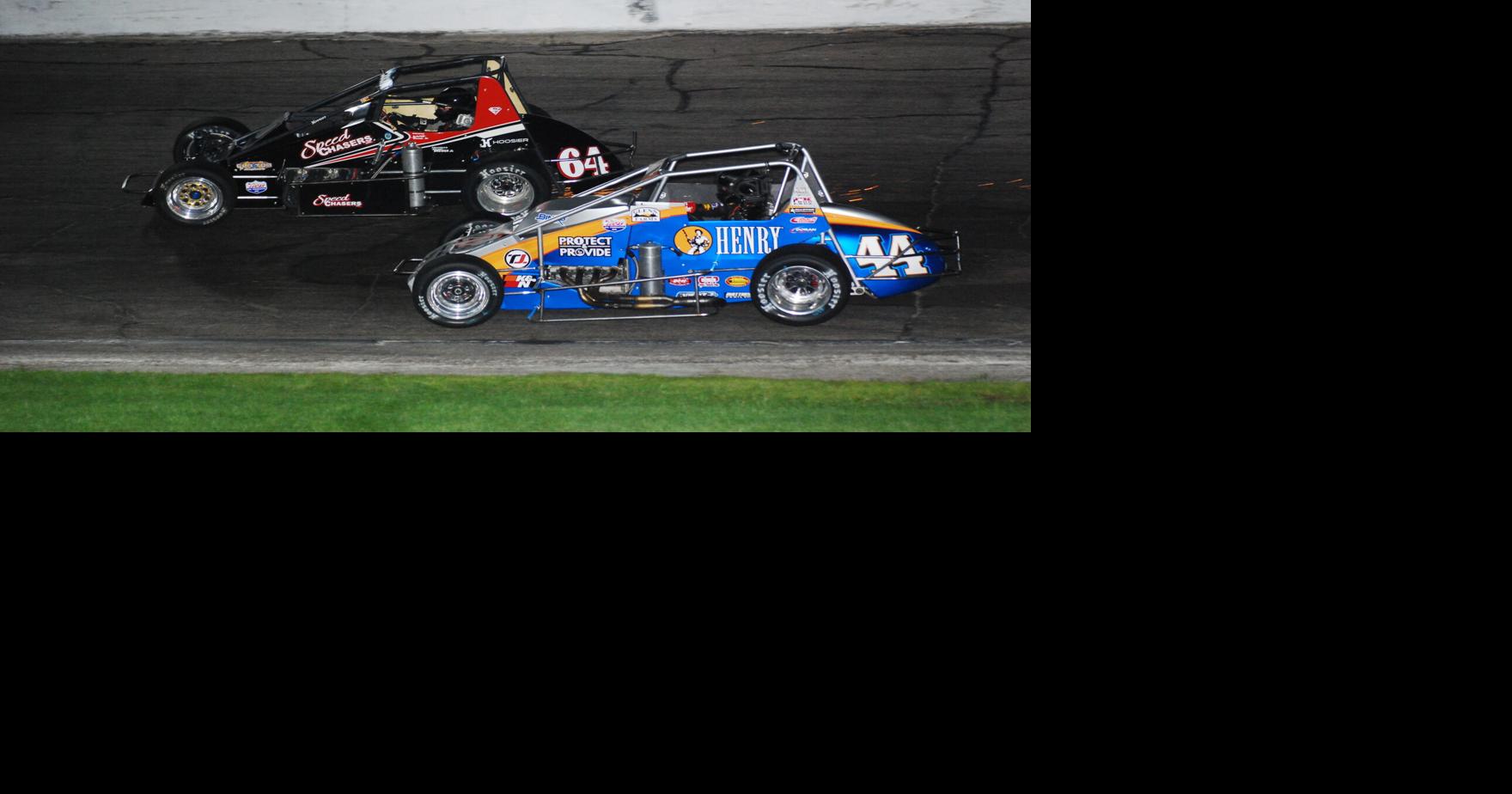 Kody Swanson, Jake McElfresh | | heraldbulletin.com