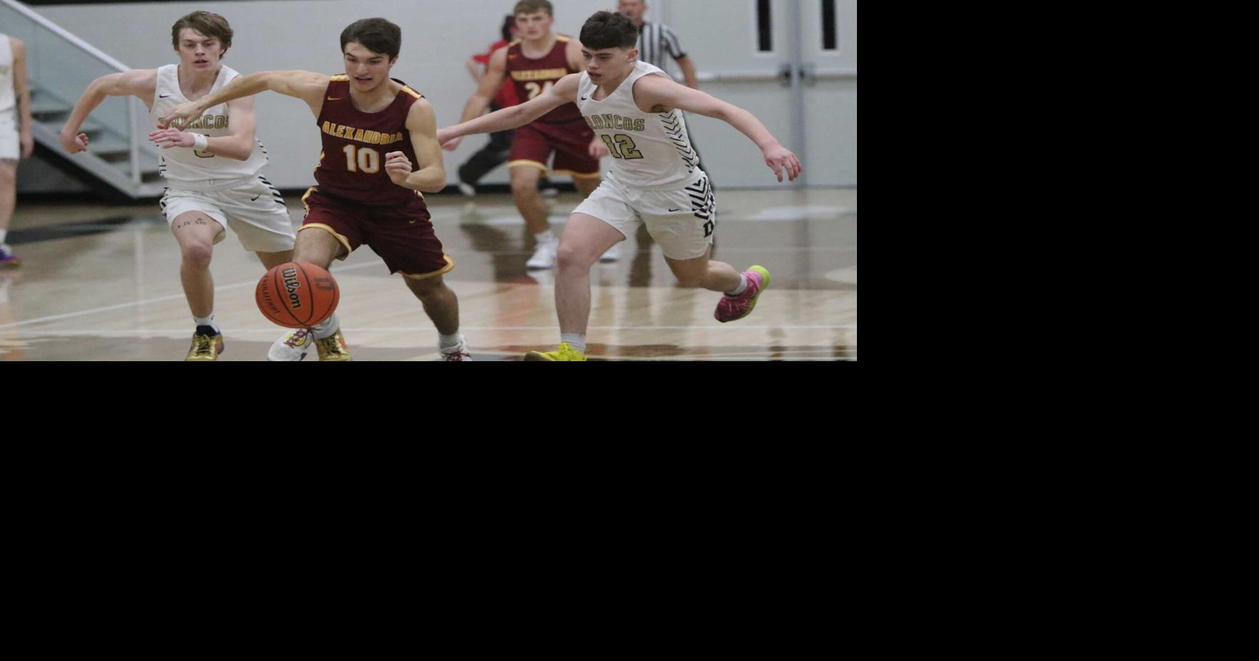 Scott sinks Broncos' senior night game winner | High School Sports ...