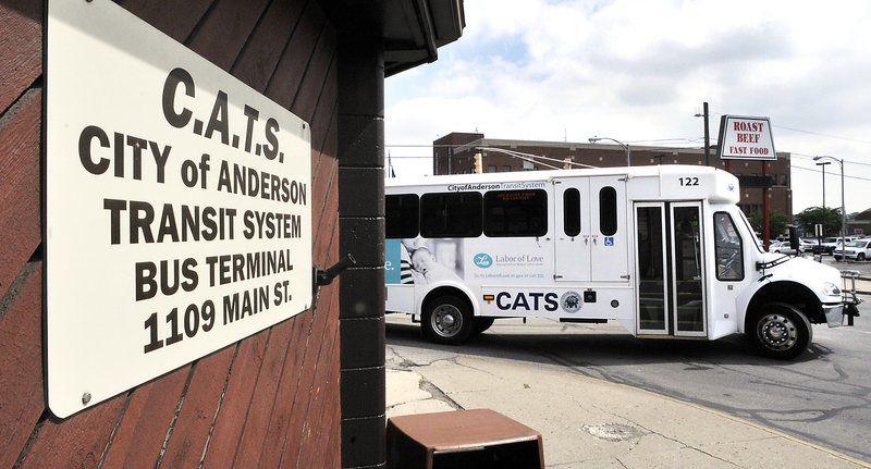 Anderson awards $8.5 million contract for new bus terminal | News ...