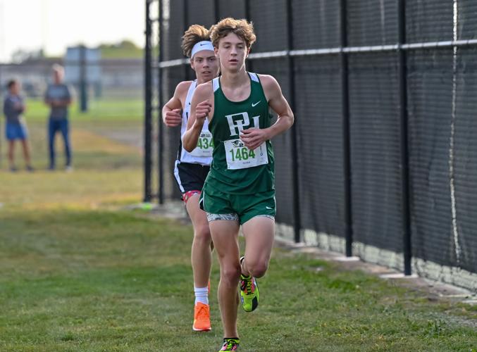PH's Jarrell paces 2024 cross country field | High School Sports ...