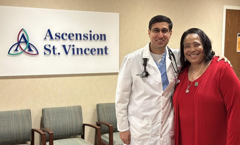 A heart promise | Local News | heraldbulletin.com