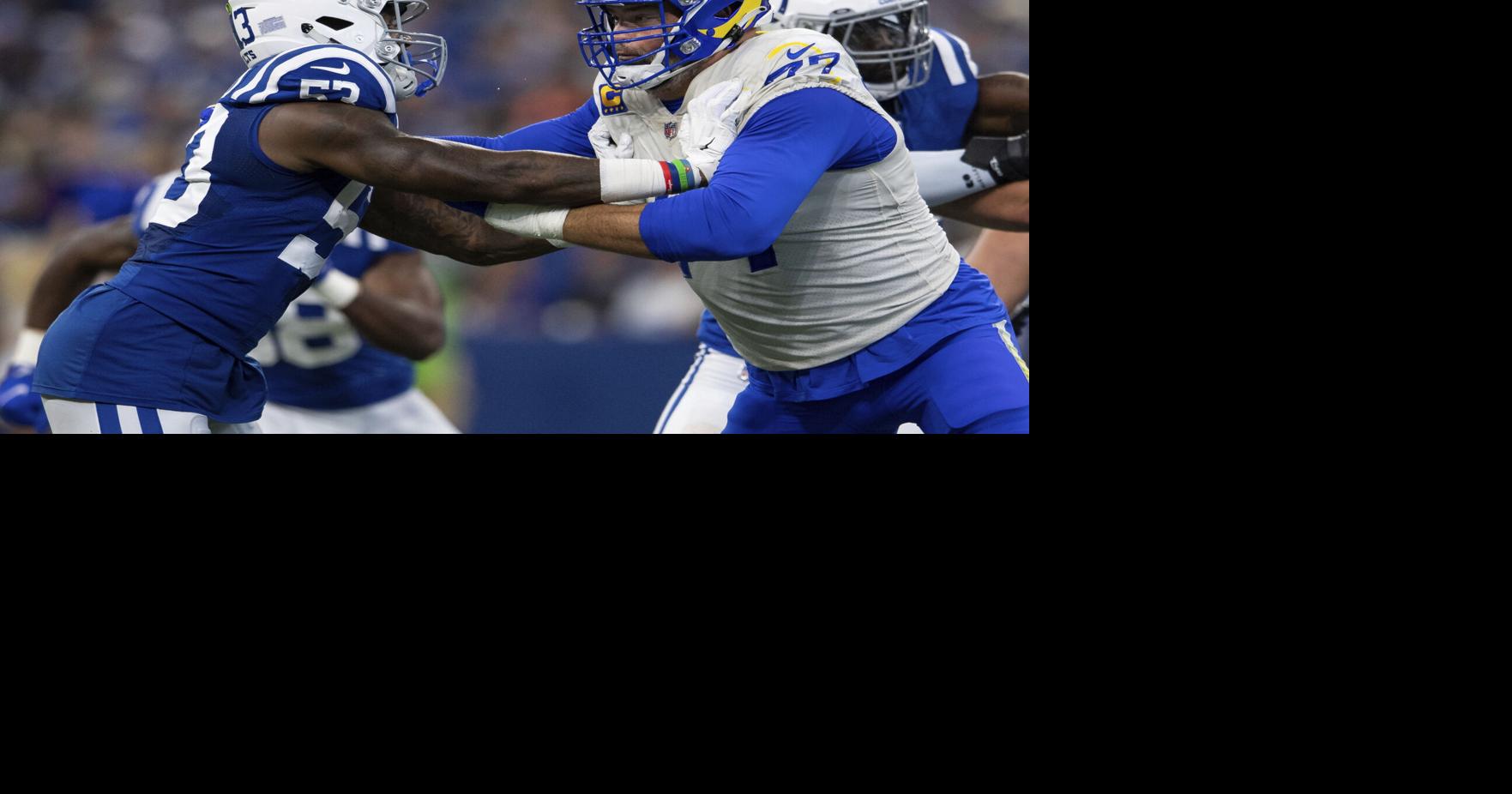 Colts, Rams square off with early season intrigue | Colts ...