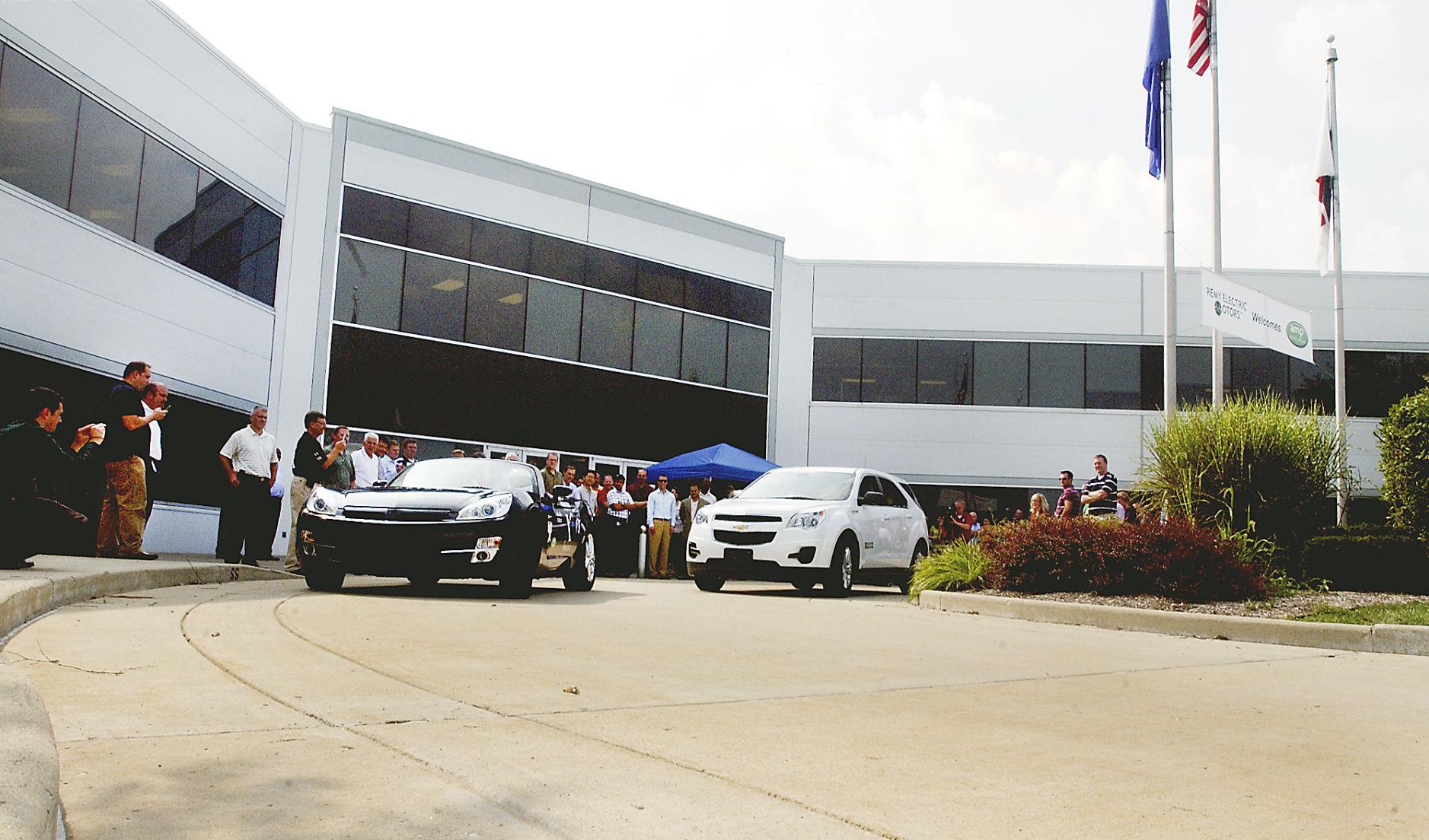 BorgWarner buying Remy International for $1.2B | Business ...