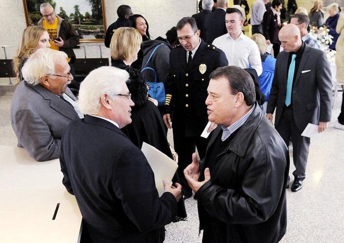 Broderick hits the ground running | Local News | heraldbulletin.com