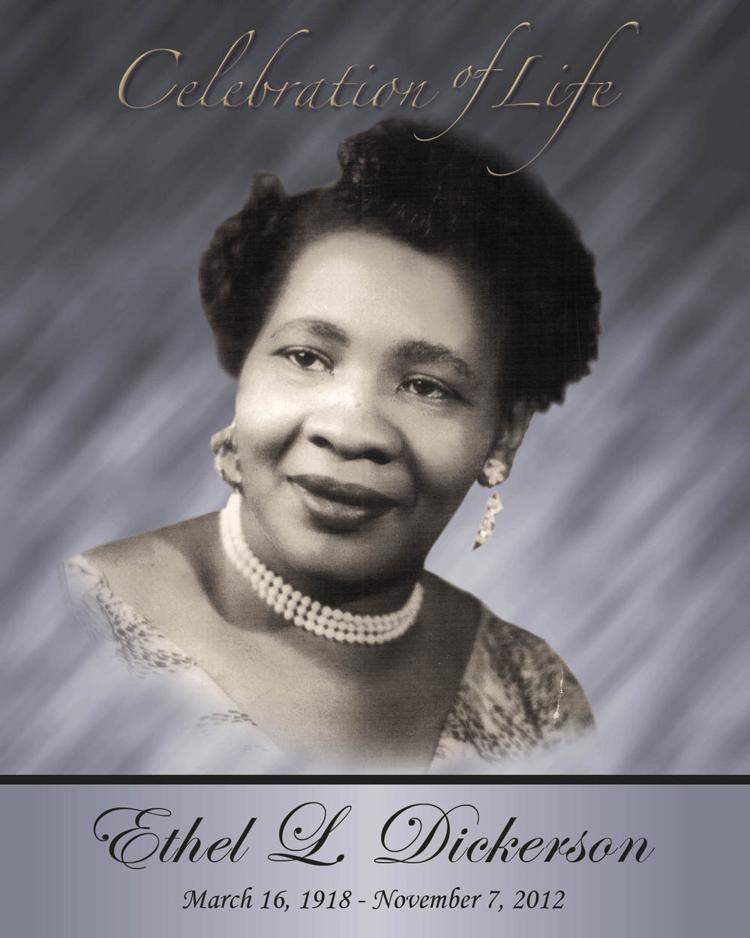 Ethel Lee Dickerson | Obituaries | heraldbulletin.com