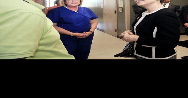 Ivy Tech Anderson welcomes incoming president | Local News ...