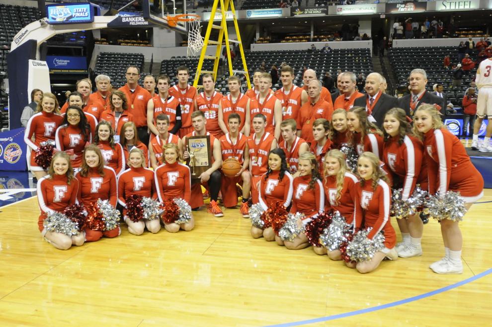 Game Over: Frankton's historic run ends with state finals loss | Sports ...