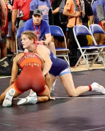 PH freshman Marsh earns national recognition at Fargo | High School ...