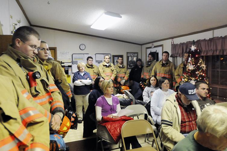 Frankton fire chief gives ultimatum to town council | Local News ...