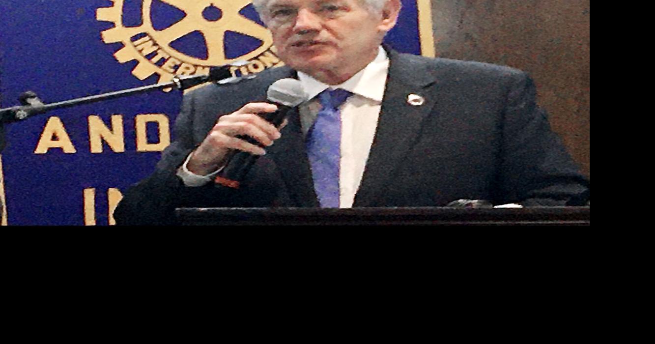 Anderson mayor focusing on quality of life in 2020 | News ...