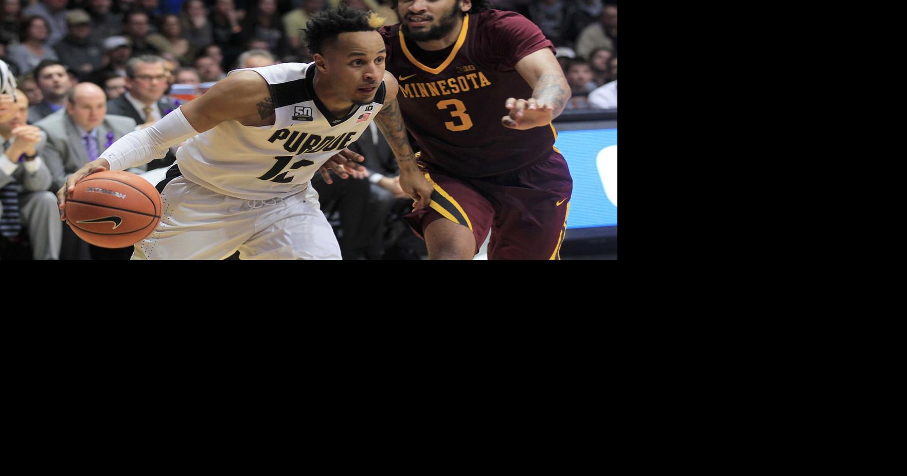 Vincent Edwards selected in second round of NBA draft | Sports ...