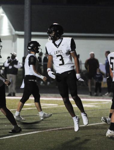 Lapel captures first football regional championship in school history ...