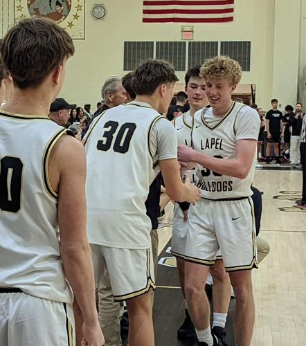 Lapel powers past Blackford for first regional championship since 2016 ...